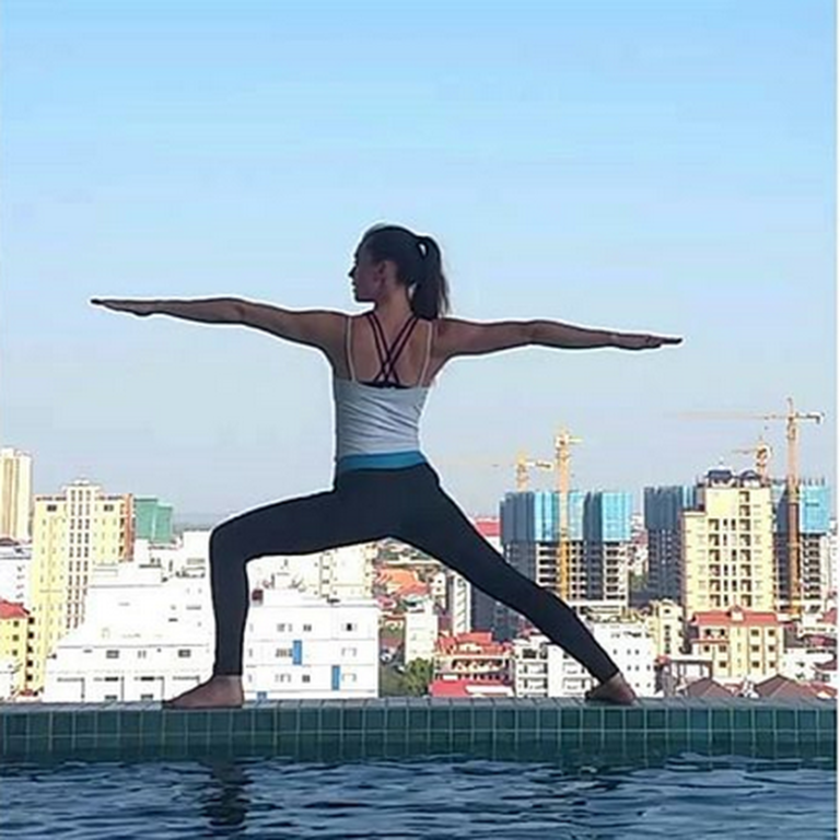 About Mel – Yoga with Mel